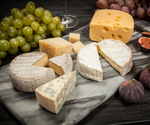 Sysco | Grossiste en Fromage et crémerie