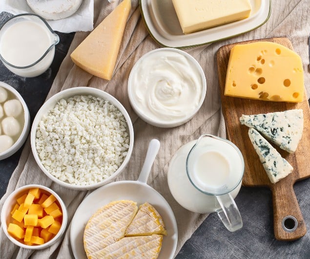 Sysco | Grossiste en Fromage et crémerie